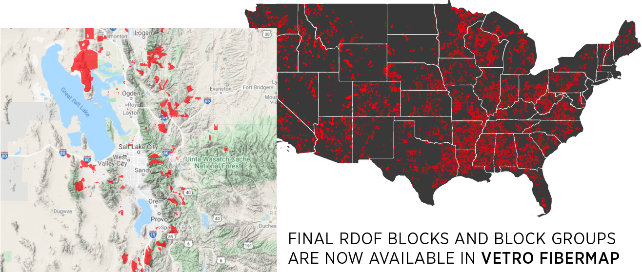 Using VETRO for RDOF Part 2: Design and Costing