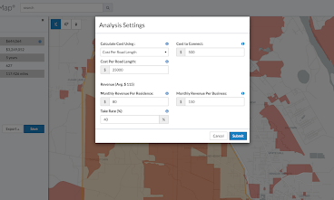 How to use VETRO to Plan, Design and Operate your Winning RDOF Network