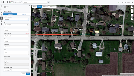 How to use VETRO to Plan, Design and Operate your Winning RDOF Network