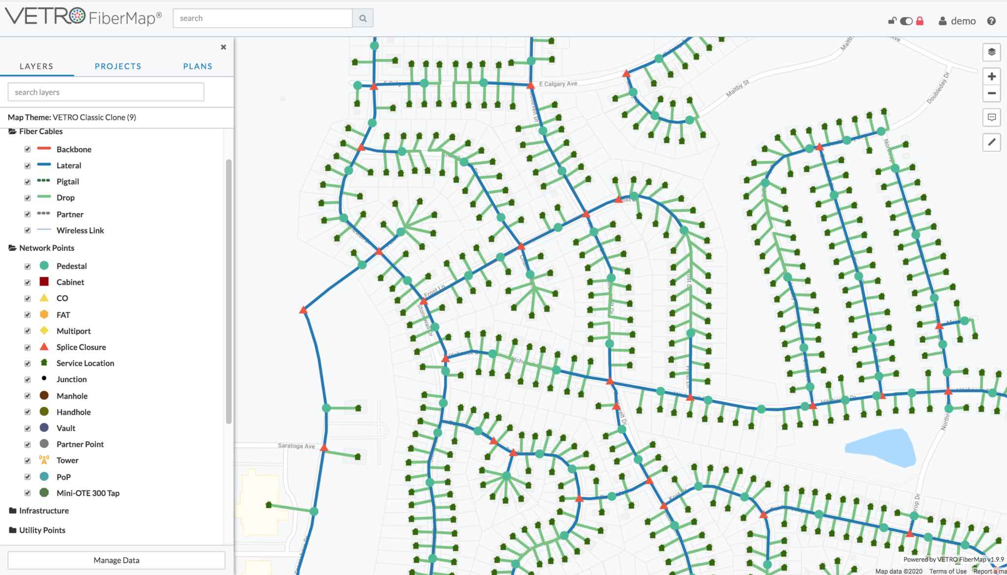 Using VETRO for RDOF Part 2: Design and Costing