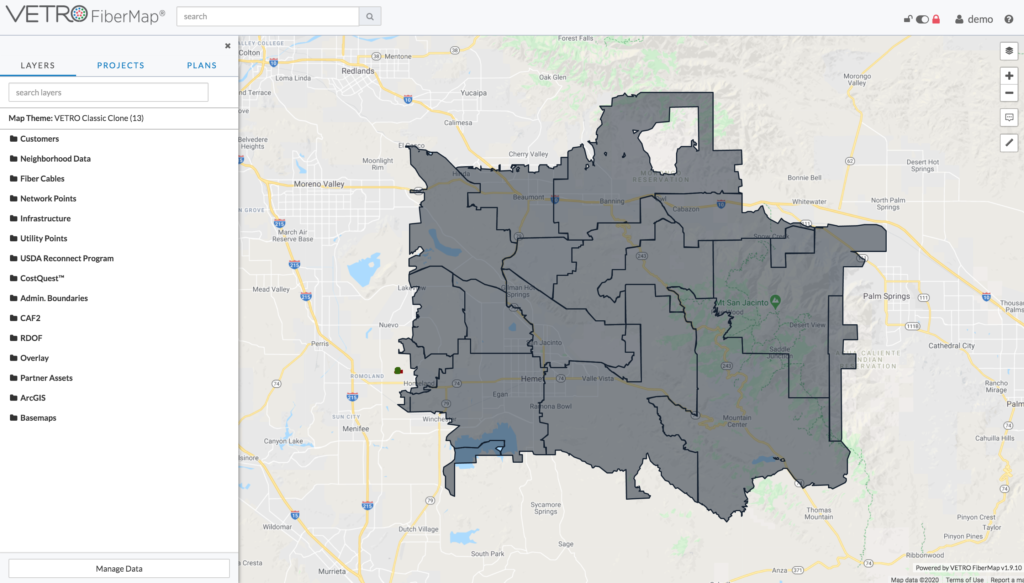 Using VETRO for RDOF Part 2: Design and Costing